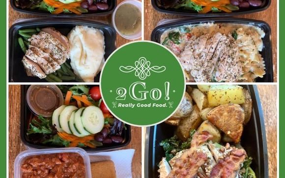 Reheat and Eat Dinner Entrees by 2Go! Really Good Food in Acworth, GA ...