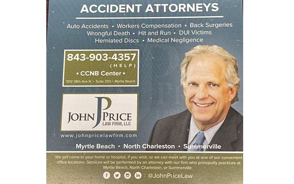John Price Law Firm by John Price Law Firm in North Charleston, SC ...