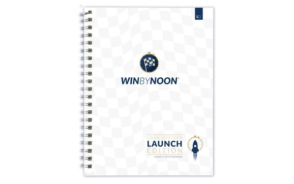 Win By Noon Planner by Win By Noon in Phoenix, AZ - Alignable