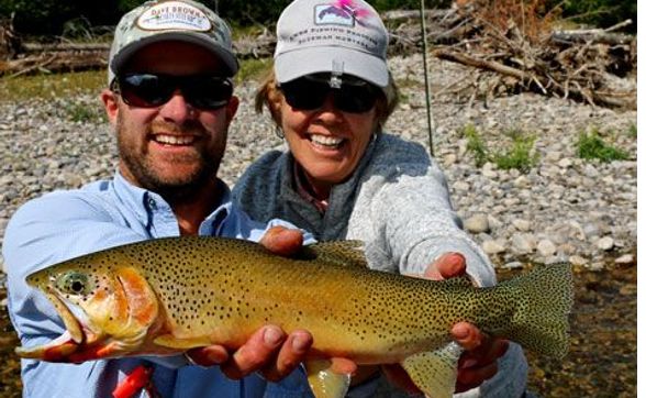 Fly Fishing Guide services by Andres Fly Fishing in Fernie, BC - Alignable