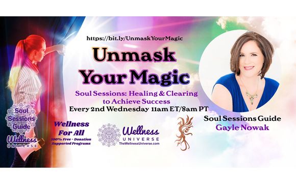 Unmask Your Magic by Sage SensationTM Retreats | The Story Stylist LLC ...