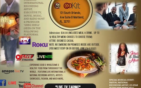 We provide every piece for weddings, by "The Greg Shell Show" in ...