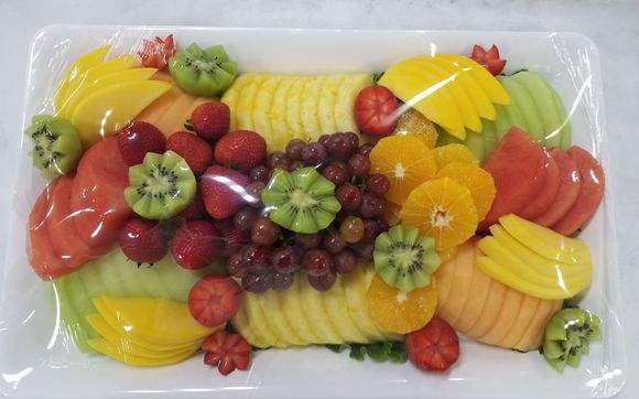 Fruit Platters by Hacor, Inc. in Los Angeles, CA - Alignable