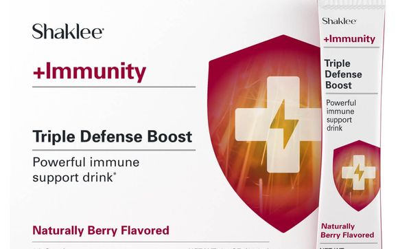 Give Your Immune System a Boost by Shaklee Ambassador in Houston, TX ...