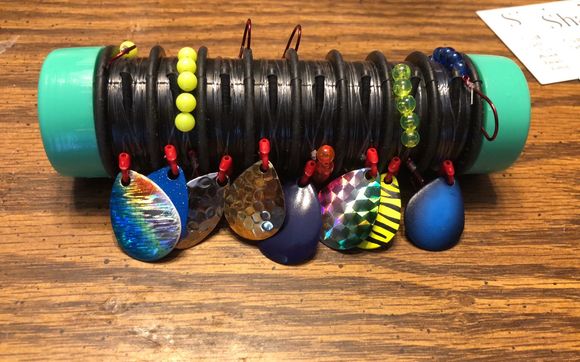 Custom made live bait rigs by Shaky Rigs in Benson, MN - Alignable