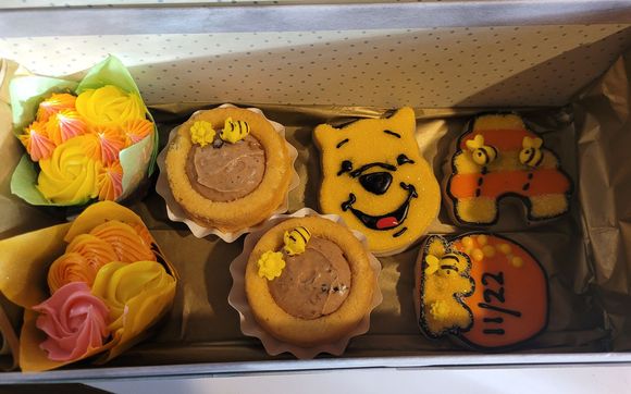 Baked goods by Mythical Treats in Tucson, AZ - Alignable