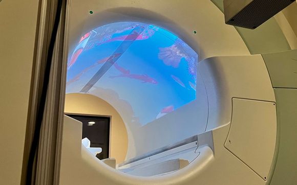 TESLA Vision MRI Video system by UX Platforms, Inc. in San Diego, CA ...