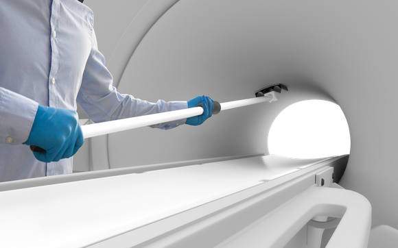 MRI Bore Mop by UX Platforms, Inc. in San Diego, CA - Alignable