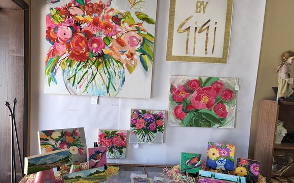 Artwork by Southern Charms in Bullard Area - Alignable