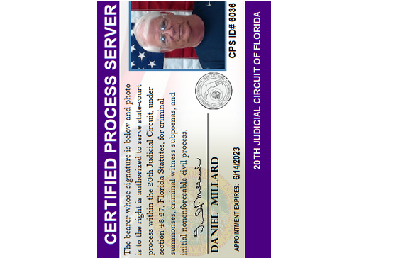 Process Server by PDQ Process Service in Fort Myers, FL - Alignable