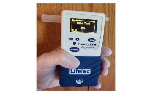 Phoenix 6.0 BT breath alcohol kits by KorManagement Services LLC ...