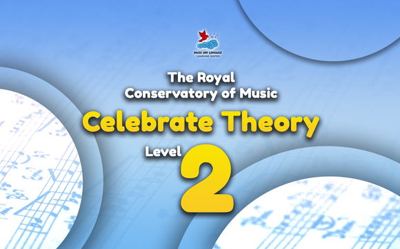 Celebrate Theory: The Royal Conservatory Level 2 - Music Theory by ...