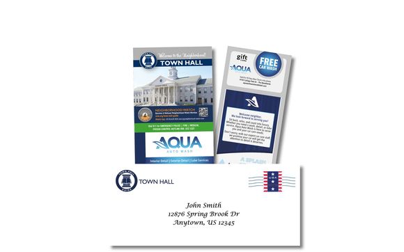 Welcome Kit Select by Town Hall Guide in Clarksville, TN - Alignable