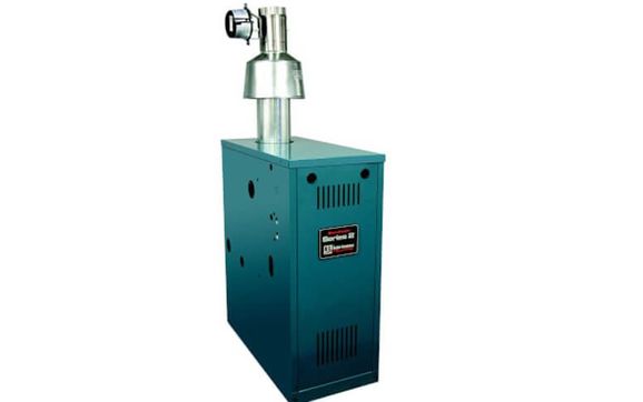 We Install Gas or Oil Boilers by William Riley Plumbing & Heating in ...