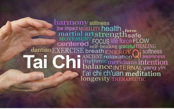 Parkinson's Tai Chi Therapy by Edward Niam in Wilmington, NC - Alignable