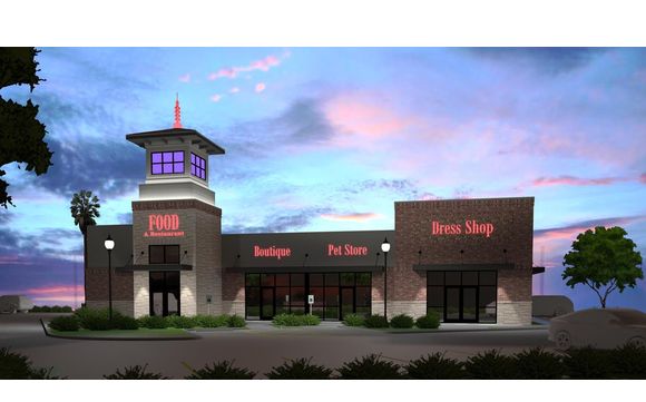 Commercial Design by David E. Lewis, Architect in Portland, TX - Alignable