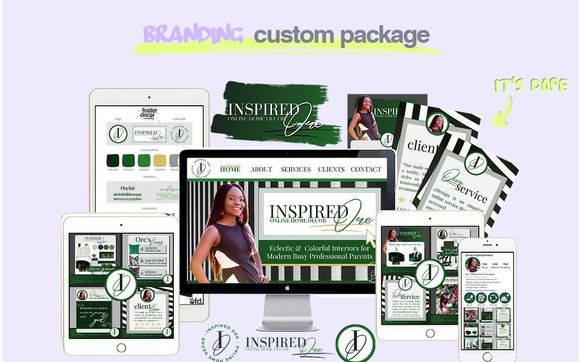 Branding Signature Package ( all-in-one graphic package ) by Foster ...