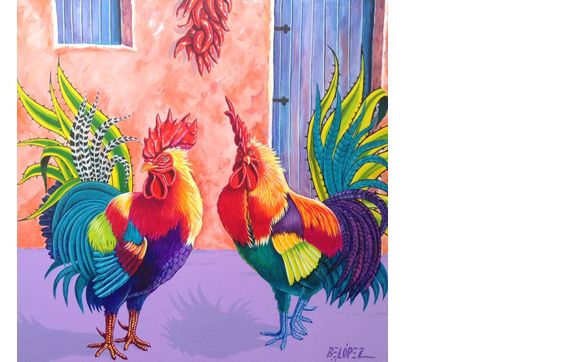 Fine Art by Blas Lopez Art in San Antonio, TX - Alignable