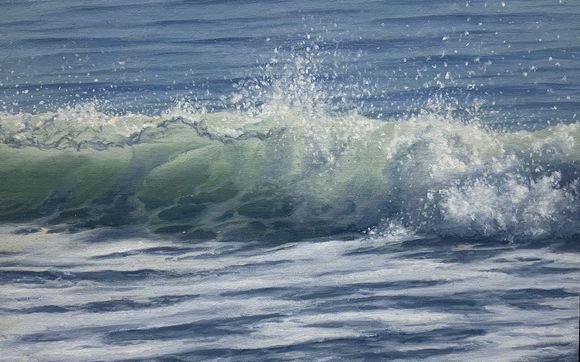 Oil paintings by Ann Switzer Fine Art in Montecito, CA - Alignable