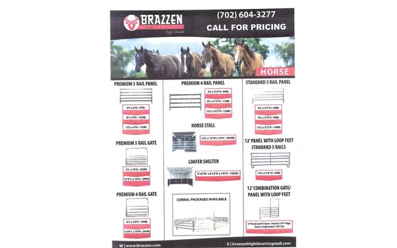 Delivery by Brazzen High Desert in Pahrump, NV - Alignable