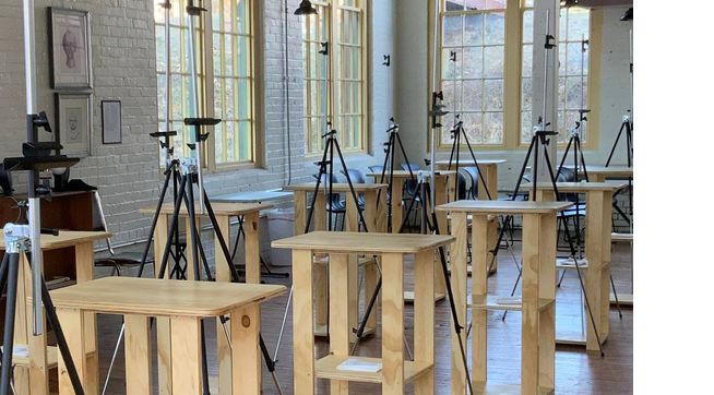 Classical Drawing & Painting Workshops for Children & Adults by Cheney ...