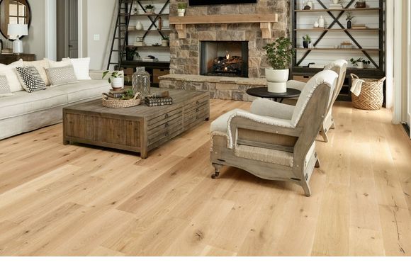 LVP flooring by Premier Flooring & Design Llc in Garner, NC - Alignable