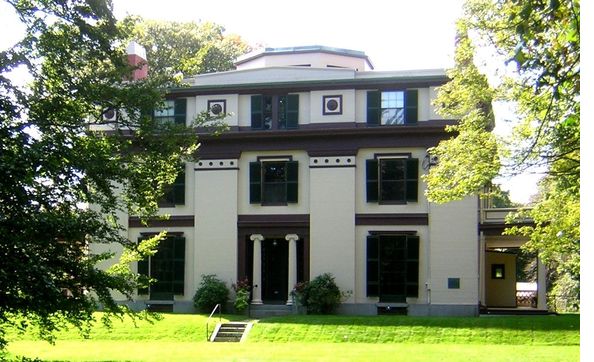 Event Space by Forbes House Museum in Milton, MA - Alignable