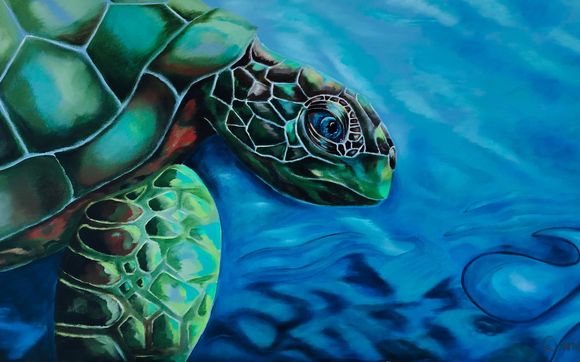 New artwork by Nancy Cunningham Artworks in Cape Coral, FL - Alignable