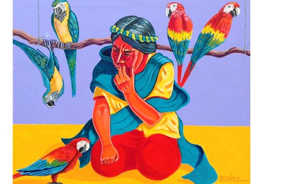 Fine Art by Blas Lopez Art in San Antonio, TX - Alignable