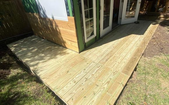 Stone Patios & Decks by Plano Landscaping in Plano, TX - Alignable