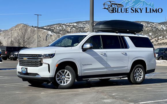 Private Mountain Transportation to Ski Resorts in Colorado by Blue Sky ...