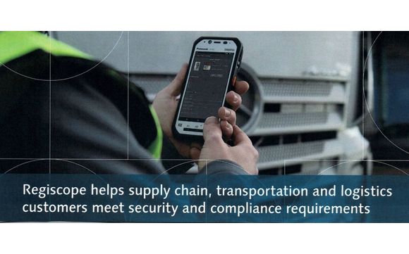 Record and document all visitors to your secure facility by Regiscope ...