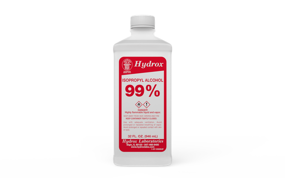 Hydrogen Peroxide 3% USP by Hydrox Laboratories in Elgin, IL - Alignable