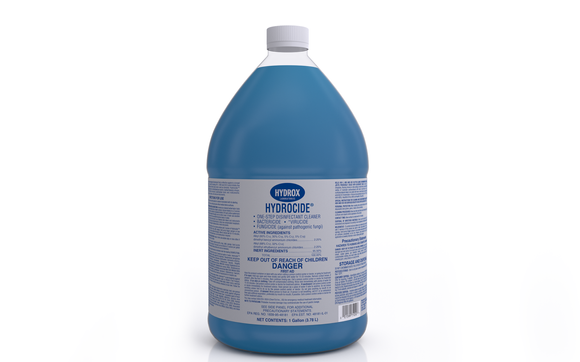 Hydrogen Peroxide 3% USP by Hydrox Laboratories in Elgin, IL - Alignable