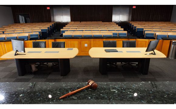 Mock Courtroom by Texas Justice Center in Bellaire, TX - Alignable