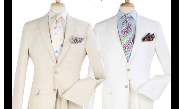 Suits by Teddy Peterson by Suits by Teddy Peterson in New York, NY ...