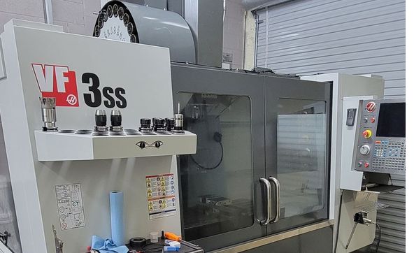 CNC Machining by DayStar Machine & Cycle Concepts in Dobson Area ...