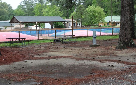 Back-in Rv Sites by Camp Cardinal RV Resort in Hayes Area - Alignable