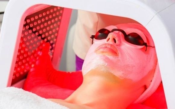 LED Red Light Therapy Add-on by Be Well Holistic Massage Wellness ...