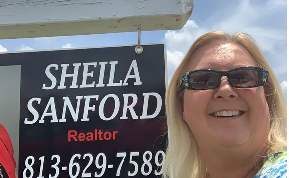 Realtor by Keller Williams South Shore, Sheila Sanford in Sun City ...
