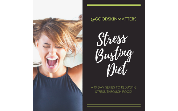 Stress Busting Diet by Pamela Good, Alignable Ambassador, and Network ...