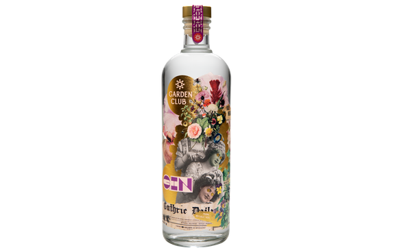 Garden Club Gin by WanderFolk Spirits in Guthrie, OK - Alignable