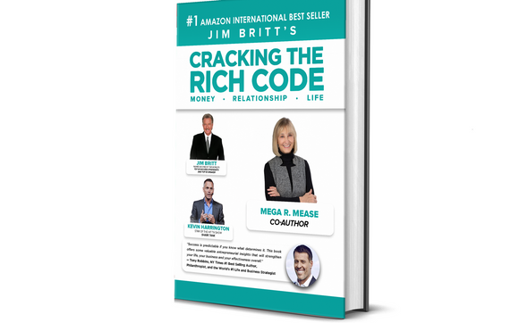 Cracking the RICH CODE - Money - Relationship - Life by Advanced Energy ...