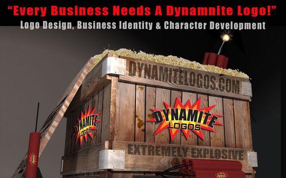 "EVERY BUSINESS NEEDS A DYNAMITE LOGO" by DYNAMITE LOGOS in Cleveland ...
