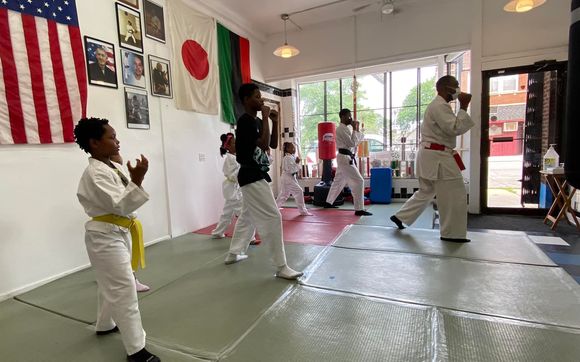 Karate, Judo, Taiho Jutsu, Boxing clasess by United States Taiho Jutsu ...