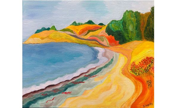 Jeannette Kortz Art by Jeannette Kortz Art in Richmond, CA - Alignable