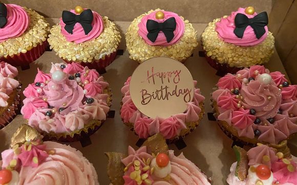 Cupcakes by Lady Cakes in Philadelphia, PA - Alignable