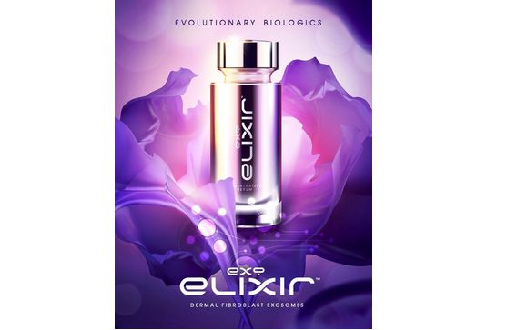 EXO Elixir Dermal Fibroblast Exosomes by Evolutionary Biologics in New ...
