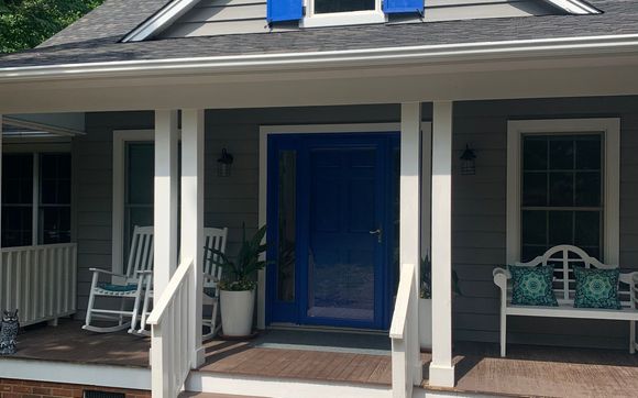 Exterior Painting for Your Home by Pro painting plus llc in Anderson ...