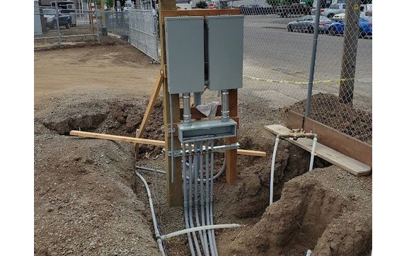 New Construction Wiring by Livewire Electric in Eugene, OR - Alignable